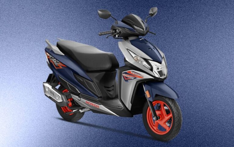 Honda Dio 125 X Edition Revealed With TFT Screen, New Sporty Colours ...