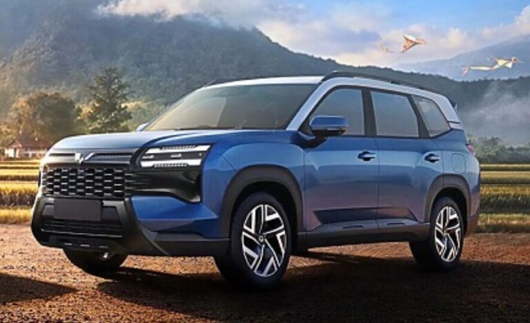 MG To Launch Plug-In Hybrid SUV to Take on Mahindra XUV 7XO in India ...