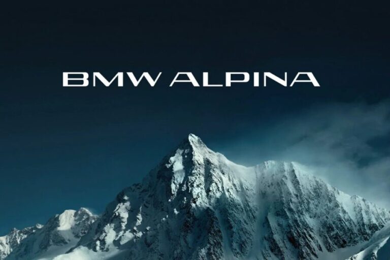 BMW Gives Alpina a New Identity as Luxury Brand Takes a Big Step ...