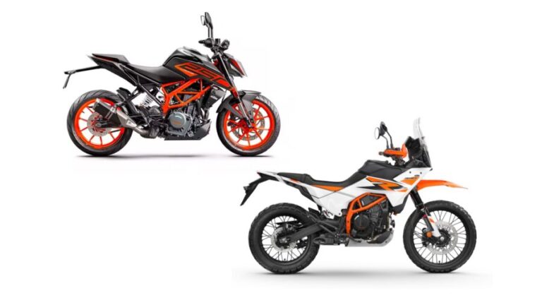KTM offers free accessories worth Rs 12,748 and a 10 year extended ...
