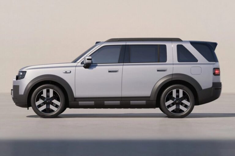Freelander 8 debuts as first Chery JLR SUV With New EV Platform and ...