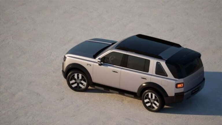 Freelander 8 debuts as first Chery JLR SUV With New EV Platform and ...