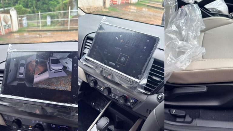 2026 Honda City facelift teased ahead of May 22 launch | Motoroids