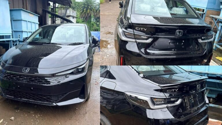 2026 Honda City facelift teased ahead of May 22 launch | Motoroids
