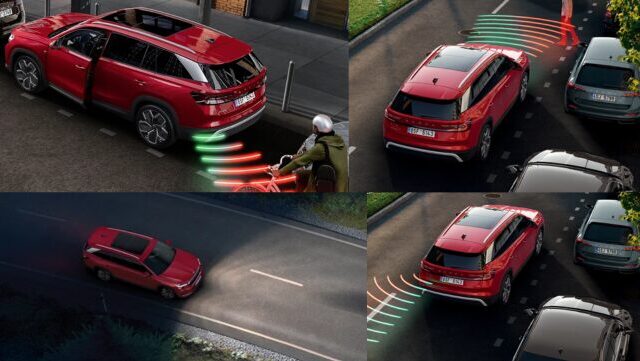 Skoda Kodiaq Receives ADAS Tech In 2026 Update | Motoroids