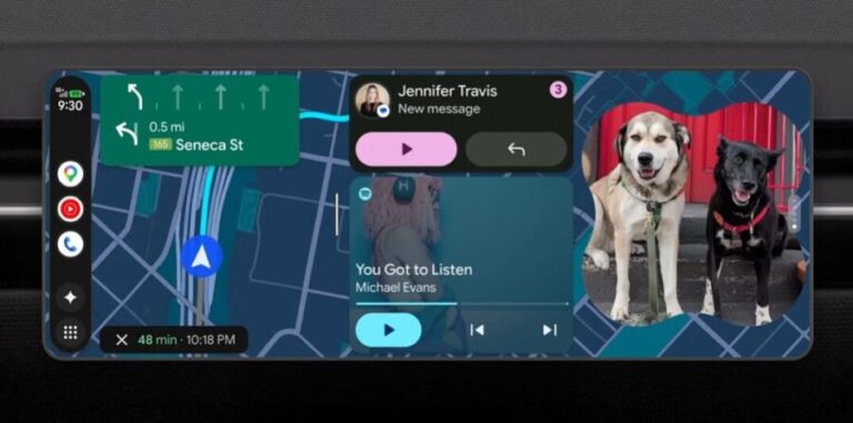 Google Android Auto Gets Massive 2026 Update With 3D Maps, Gemini AI ...