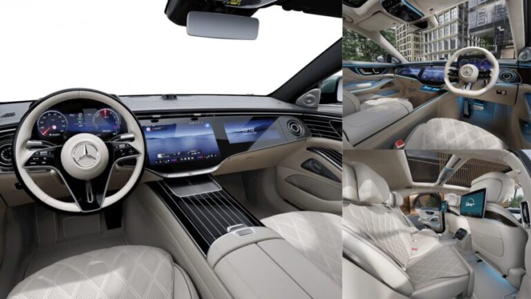 New Mercedes-Benz S-Class Facelift Launched In India At Rs 2.20 Crore ...