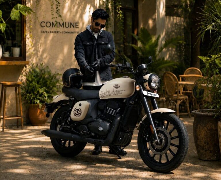 Jawa 42 Ivory Now Available On Amazon And Flipkart! | Motoroids