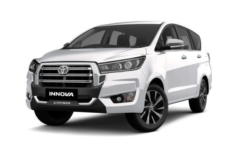 2026 Toyota Innova Crysta Gets Fresh Update, Prices Start At Rs 19.72 ...