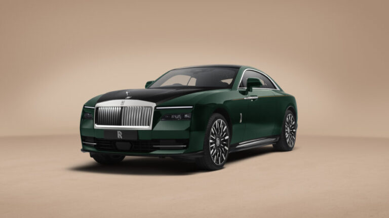 Rolls-Royce Spectre Series II arrives with up to 628 km range, more ...