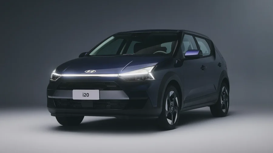 New-Gen Hyundai i20 Debuts In Brazil With Fresh Design, K3 Platform And ...